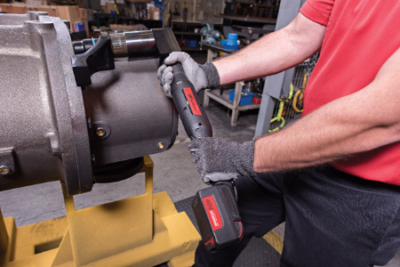 QX Series Cordless Angle Torque Multiplier - IR Tools